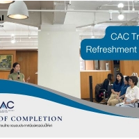 CAC Training Refreshment Program